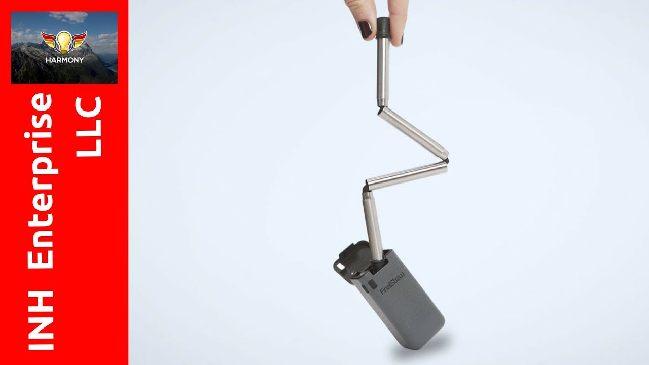 2 Eco-Friendly Reusable Straw Ideas