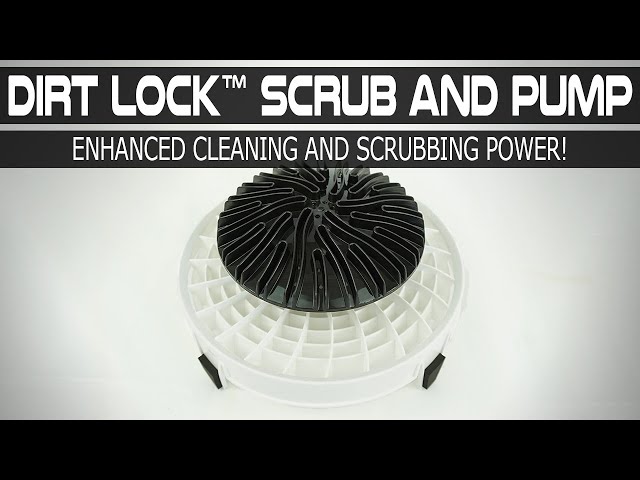 DETAIL GUARDZ SCRUB & PUMP - Dilution Ratio