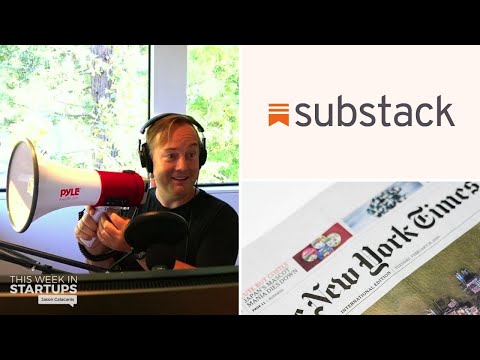E1115: Emergency Pod! Collapsing state of media corporations, top talent leaving for Substack & more