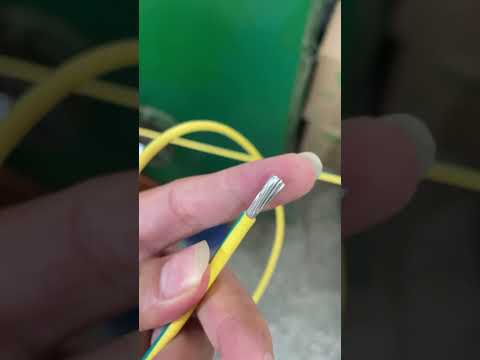 10AWG UL1032 AWM wire 90C 1000V or 1200V PVC electric wire