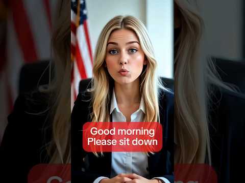 Learn English Conversation Through Usa Citizenship Interview #learnenglish #english #conversation