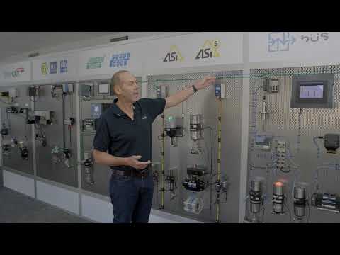 Bürkert Bytes: Network & Technology Series: ASi