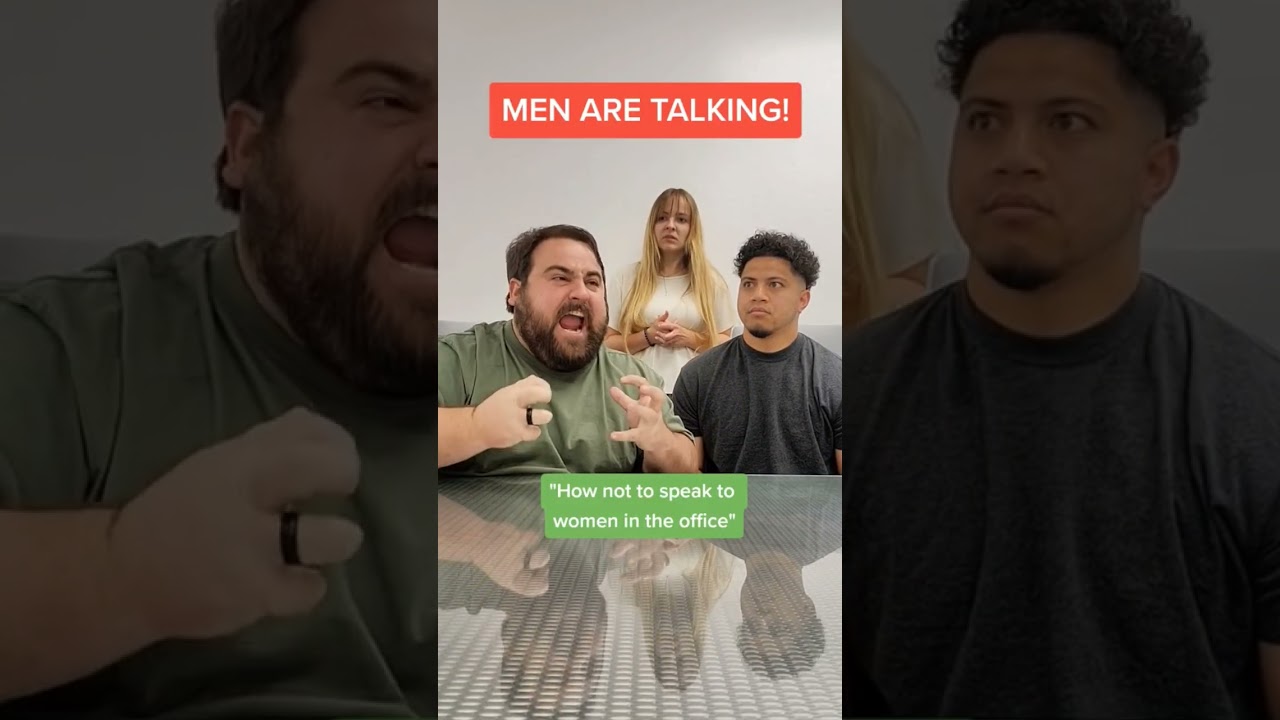 BOSS IS DISCIPLINED BY HR FOR YELLING SEXIST REMARKS AT INTERN