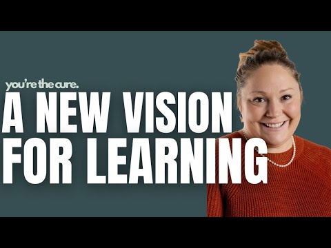 A New Vision for Learning | Neurodiverse Children & Education