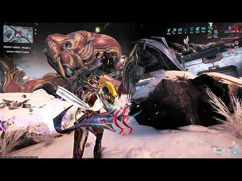Steam Community :: Video :: Warframe - Garuda Vs. Orb Mother - Fortuna ...