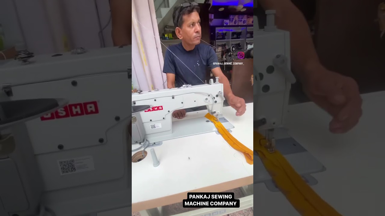 #usha #sewingmachine  USHA SEWING MACHINE AUTO OIL S 2 MODEL