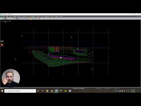 Creating a Topcon .TP3 File Using Office 3D
