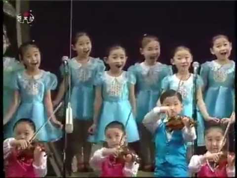 The Korean Boys & Girls Choir sing : Korean Song in Concert