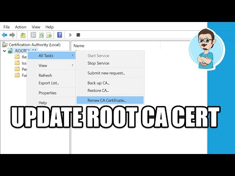 Renew Intermediate CA Certificate with Root CA Offline | Part 6!