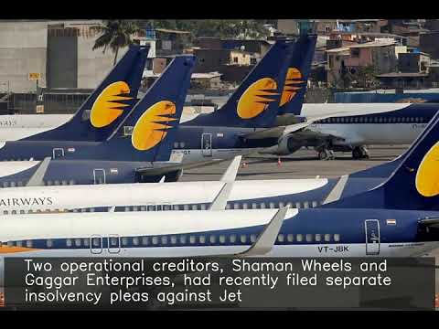 NCLT adjourns Jet Airways insolvency plea to June 20