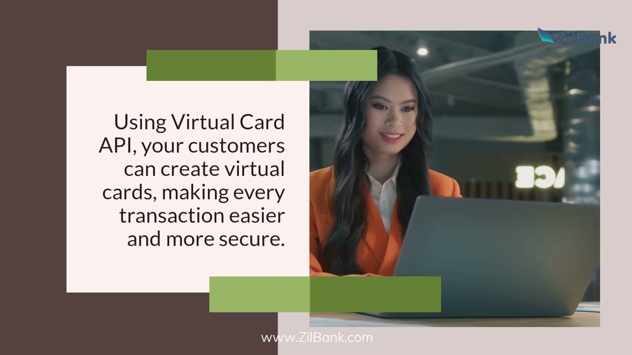 Virtual Card API