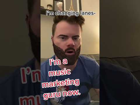 MUSIC MARKETING MASTER'S KEY TO SUCCESS!!!