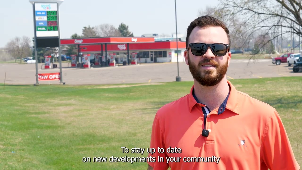 Development Minute | Casey's Good Stop | Economic Development