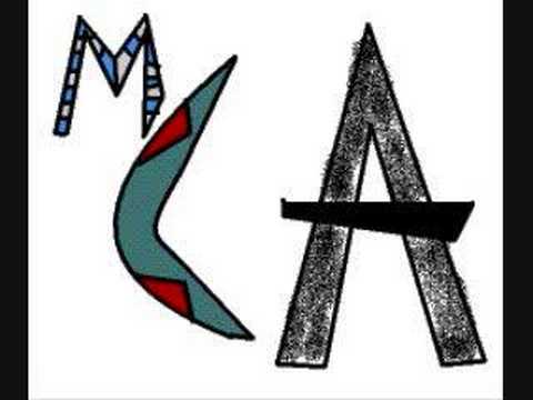MCA Logo