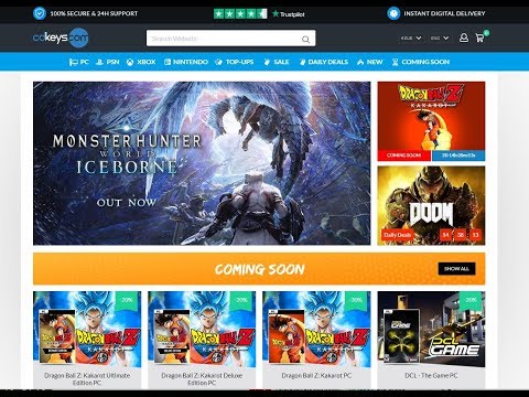 + CDKEYS + Guide, Background & Deals on the Best Keyseller +
