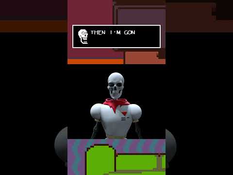 Casual conversation between brothers #undertale #papyrus #sans #brother #deltarune