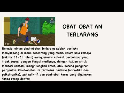 AKHLAK TERCELA DAN AKHLAK TERPUJI REMAJA