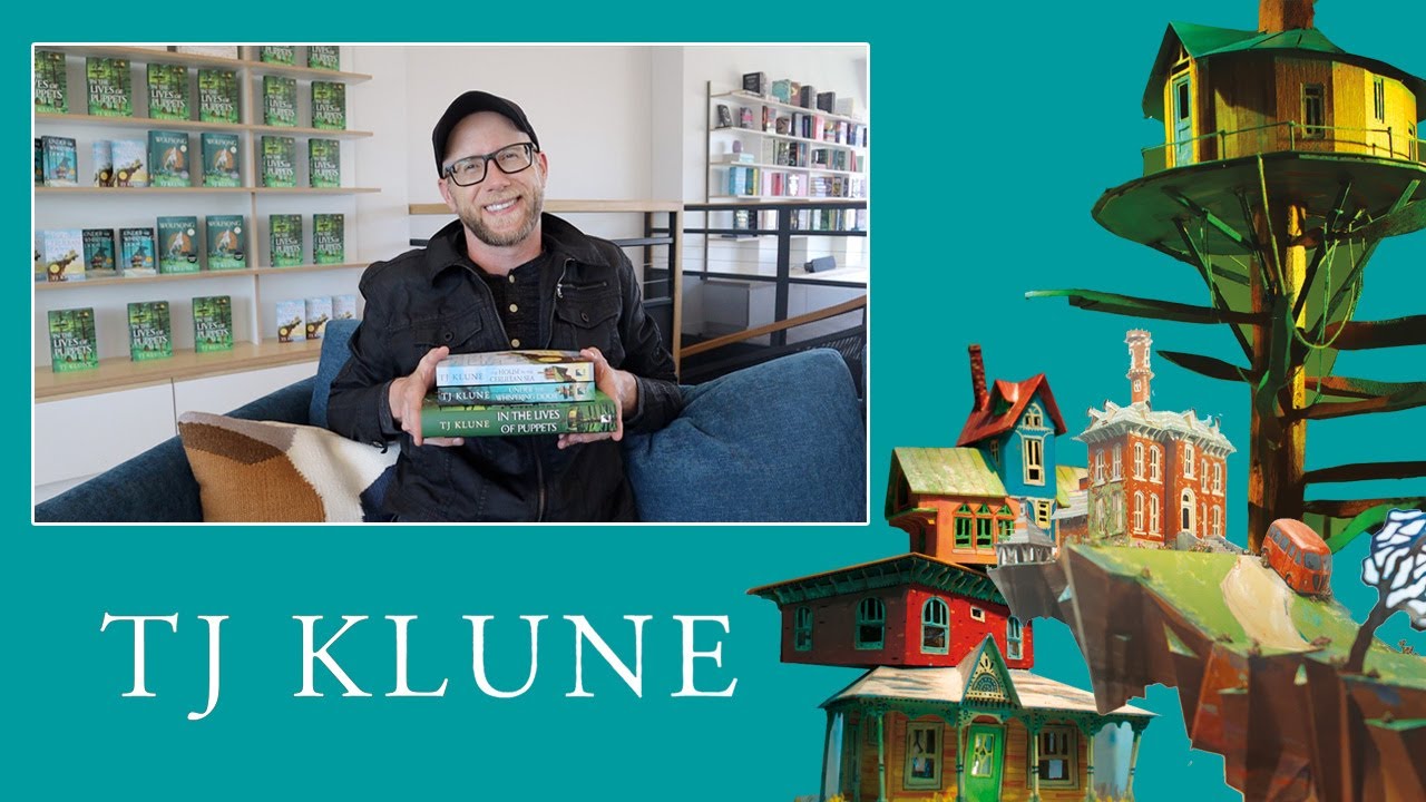 A Guide to The Kindness Trilogy | TJ Klune