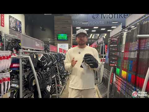 Hockey Glove Sizing Guide | Hockey Monkey