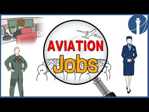 Aviation jobs - catch your dream [atc for you]