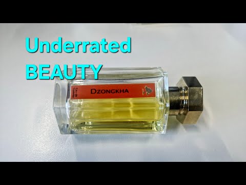L'Artisan Parfumeur, Dzongkha - Review