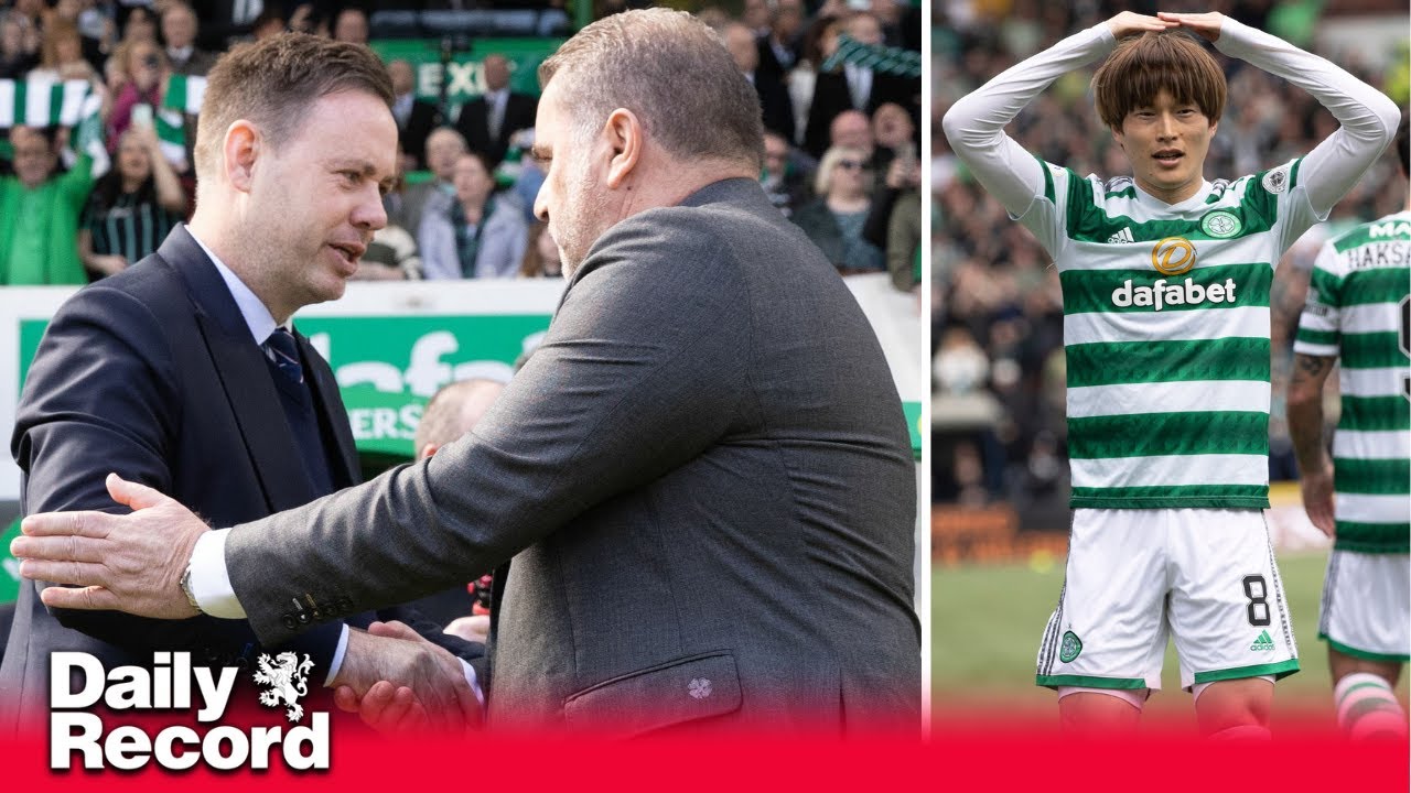 What Celtic and Rangers emotional torture is REALLY like for managers ...