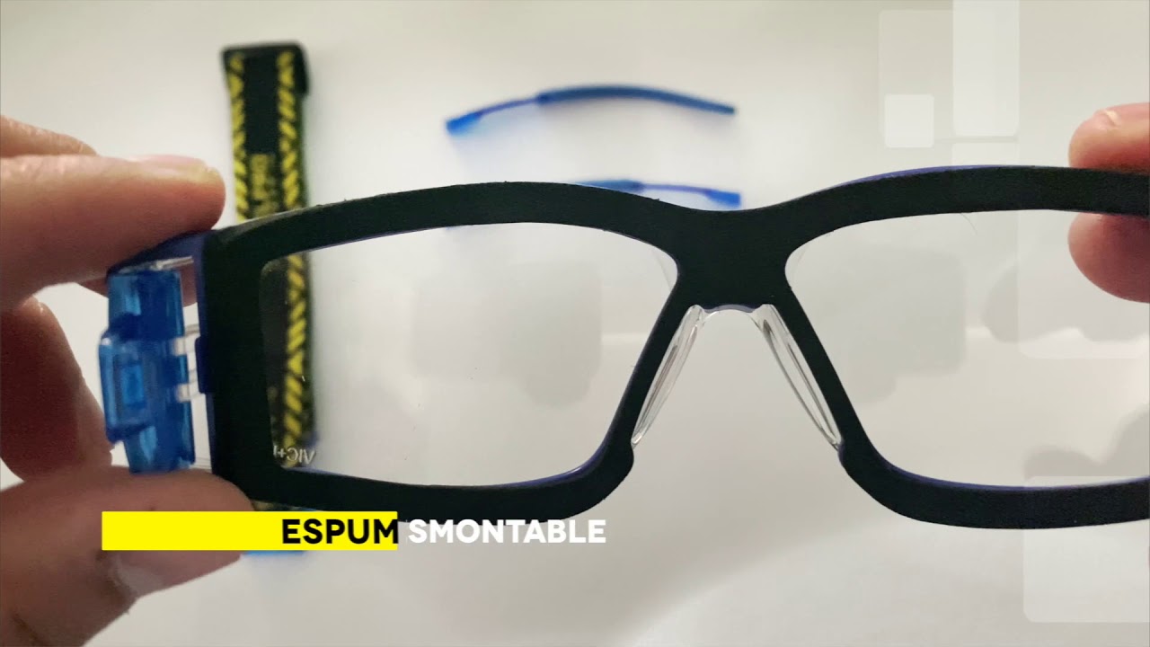 LENTE SPY FLEX DUAL