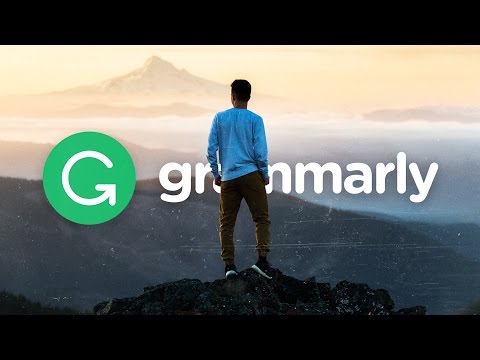 Write And Script Better Videos With Grammarly!