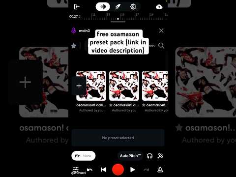 how to sound like osamason - troops FOR FREE on BANDLAB #freepresets #freepreset #osamason #bandlab