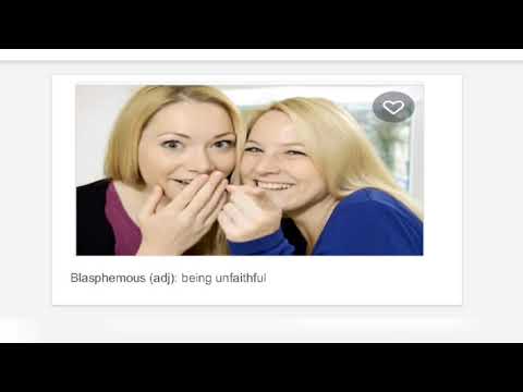 #Vocabulary Development-6# Words ending in 'ous'# With meanings and example sentences#