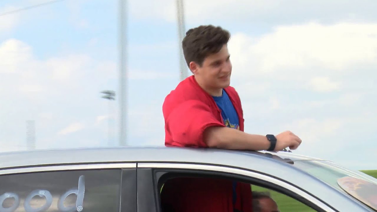 PWHS Class of 2020 Parade - June 10th, 2020