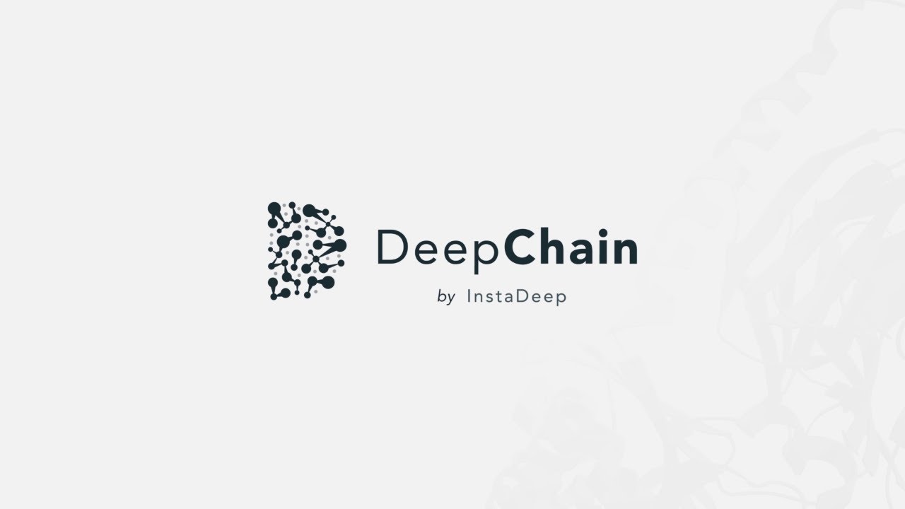 DeepChain Live Launch and Demo