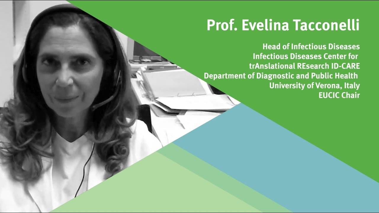 Prof. Evelina Tacconelli | #EAAD 2020