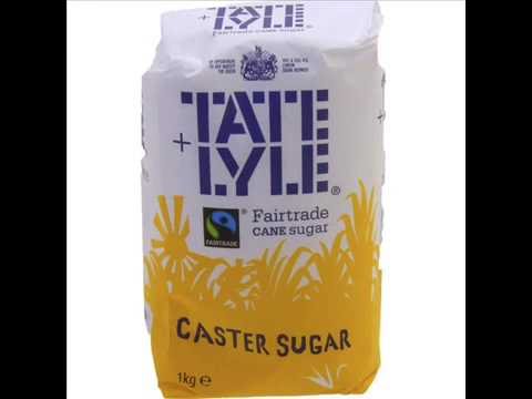 Caster Sugar vs Powdered Sugar