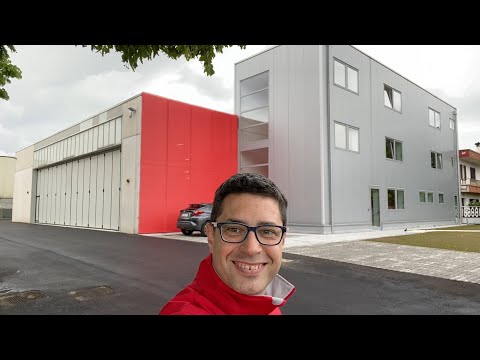 Preview of the new PrimaLuceLab headquarters