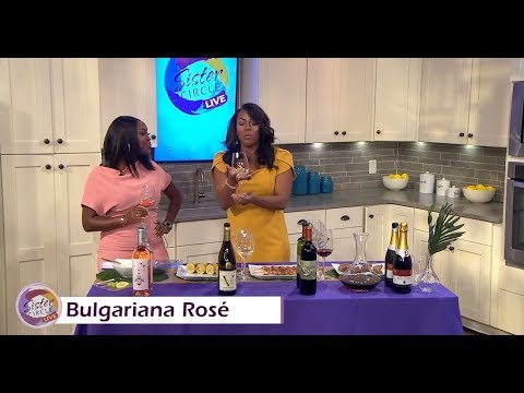 Sister Circle | Summer Wines with Expert Racquel Valbrun | TVONE