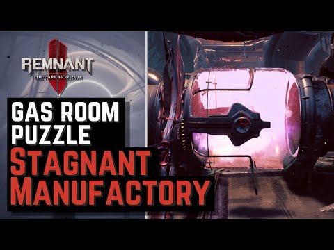 Stagnant Manufactory Gas Valve Room - Remnant 2 The Dark Horizon Guide