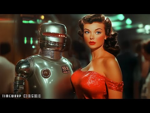 Retro Future Dreams: A Short AI Film (Super Panavision 70)