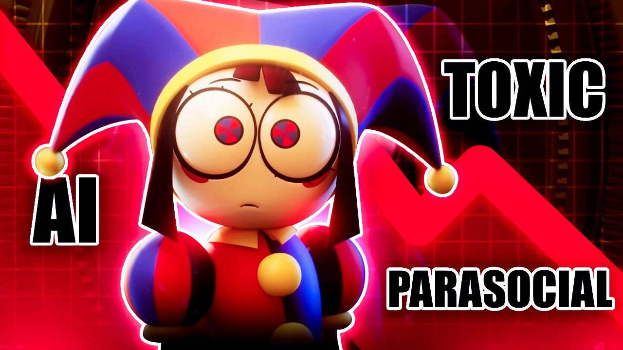 Everything Wrong with the Digital Circus Fandom