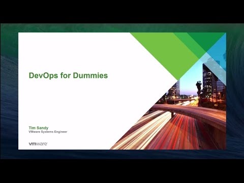 Sales 101- DevOps For Dummies