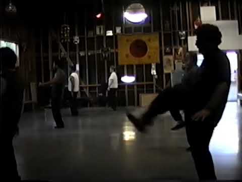 The Kung Fu Form – Chinese Martial Arts Association