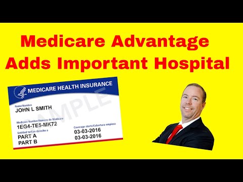 Medicare Advantage Alignment adds Hospital | San Joaquin California