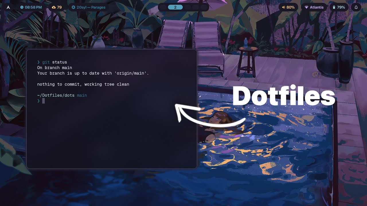The Hyprland Dotfiles Setup That Saved Me Hours