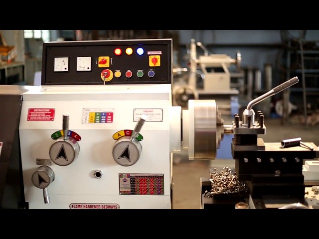 Under Counter Lathe Machines - Heavy Under Counter Lathe Machine ...