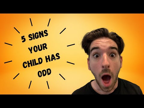 5 Signs Your Child Has Oppositional Defiant Disorder - ODD