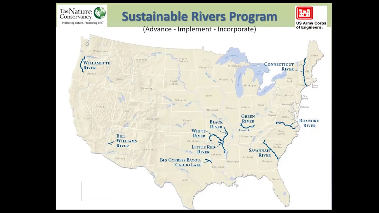 Sustainable Rivers Program (SRP) expands