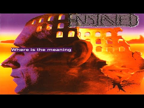 Enslaved - Where Is The Meaning (1994) full album