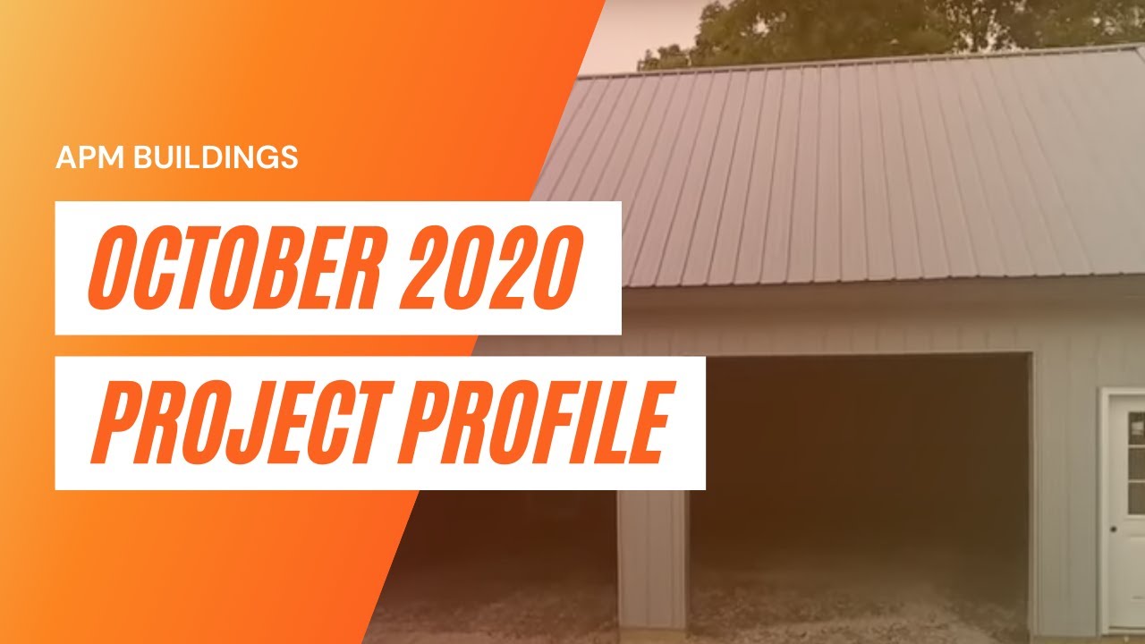 October 2020 Project Profile
