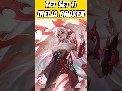 Iralia Insane Damage! | TFT Set 11 Sett, Udyr and Kayle!