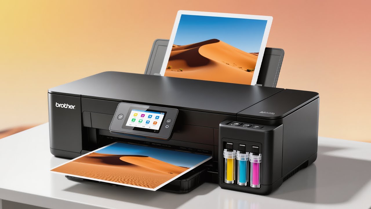 5 Best Home Printers 2026 | Top All-in-One Printer 2026